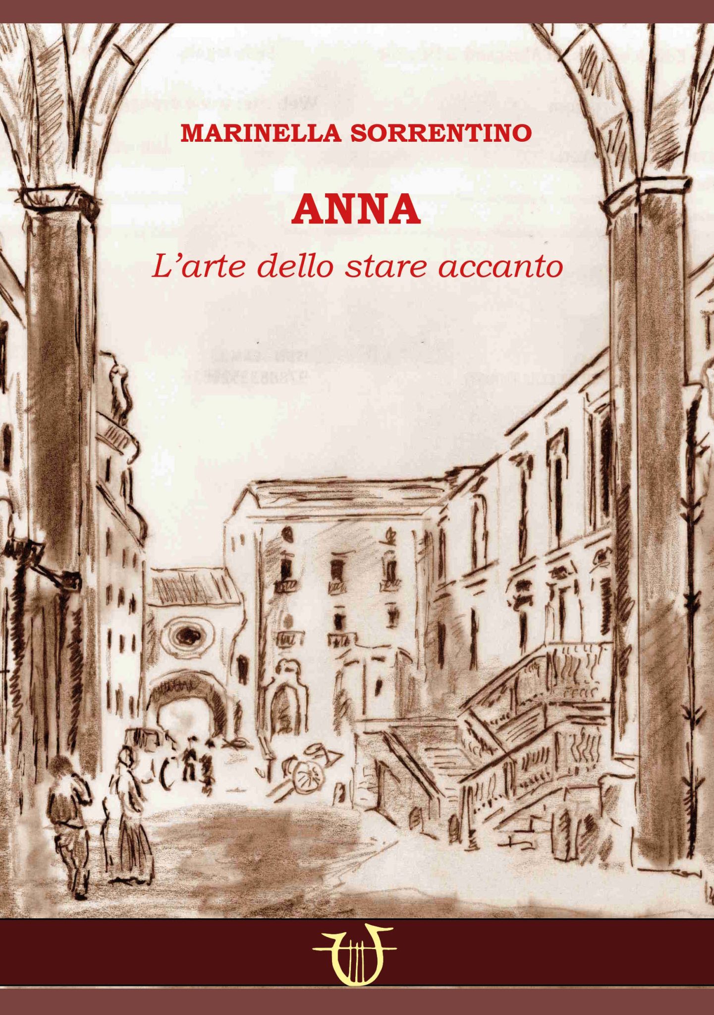 ANNA - L'arte dello stare accanto - Arpeggio Libero